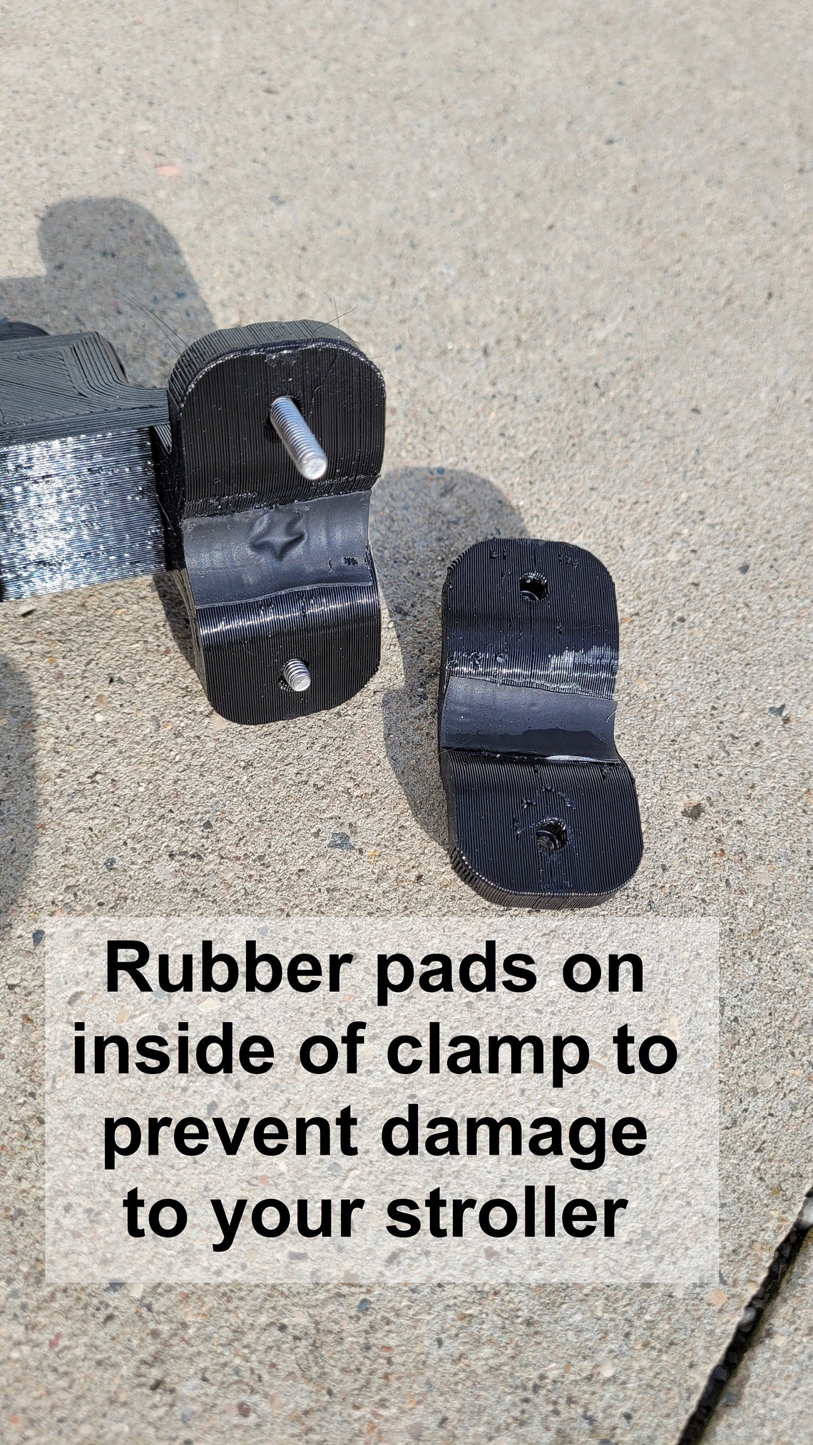 Universal Stroller Handle Extensions - Etsy