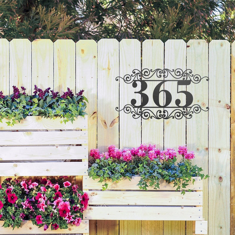 Custom Wall Art Metal Signs Outdoor, Rustic Metal Signs for Custom ...