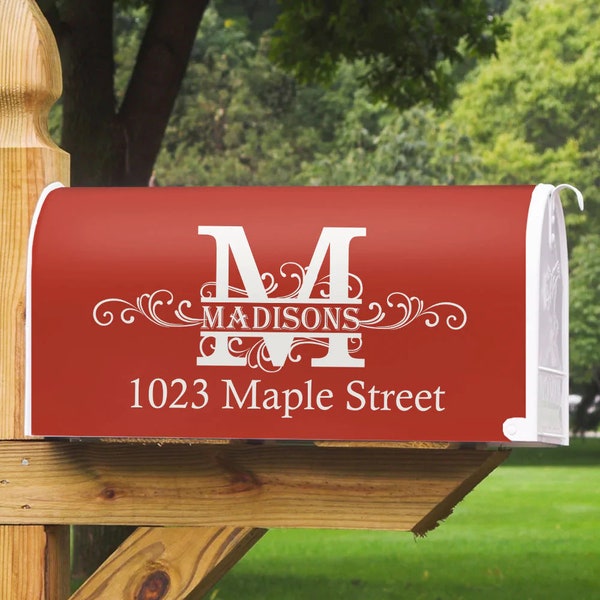 Mailbox - Etsy