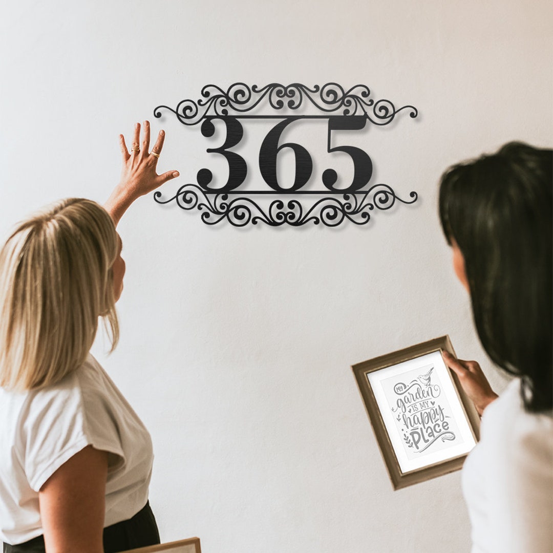 Custom Wall Art Metal Signs Outdoor, Rustic Metal Signs for Custom ...