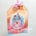 Sushiro X Miku Crossover 7cm Omamori Acyrlic Accessory / Keychain ...