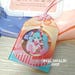 Sushiro X Miku Crossover 7cm Omamori Acyrlic Accessory / Keychain ...