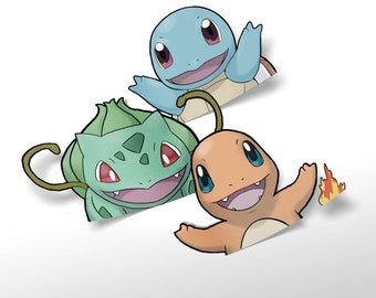 Peeker Sticker Car - Etsy