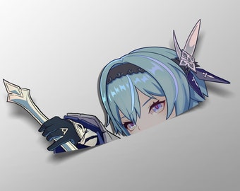 Eula Genshin - Etsy Canada