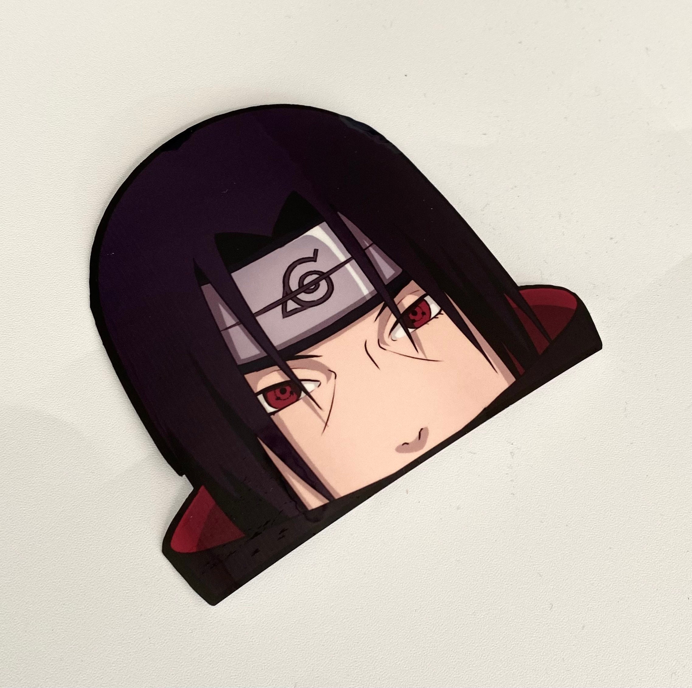 Best Place To Buy Anime Peeker Stickers at George Bousquet blog