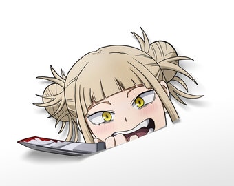 Himiko Toga Sticker - Etsy