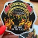Wildland Firefighter Sticker - Etsy
