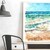 Scarlet Tanagers Couple Painting, Art Print Scarlet Tanagers, Scarlet ...
