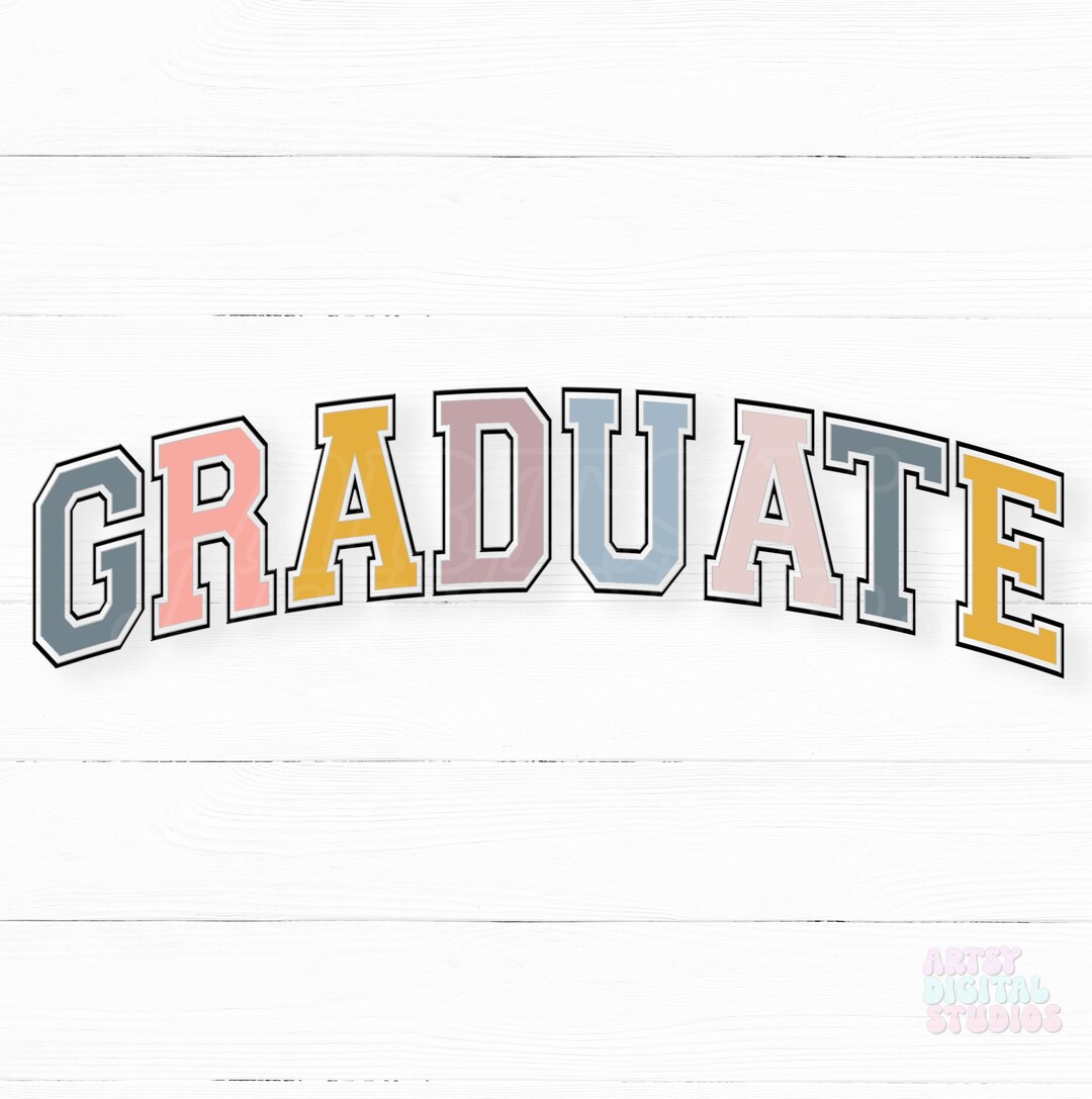 Graduate 2022 Graduation Svg, 2022 Svg, Class of 2022 SVG, Digital ...