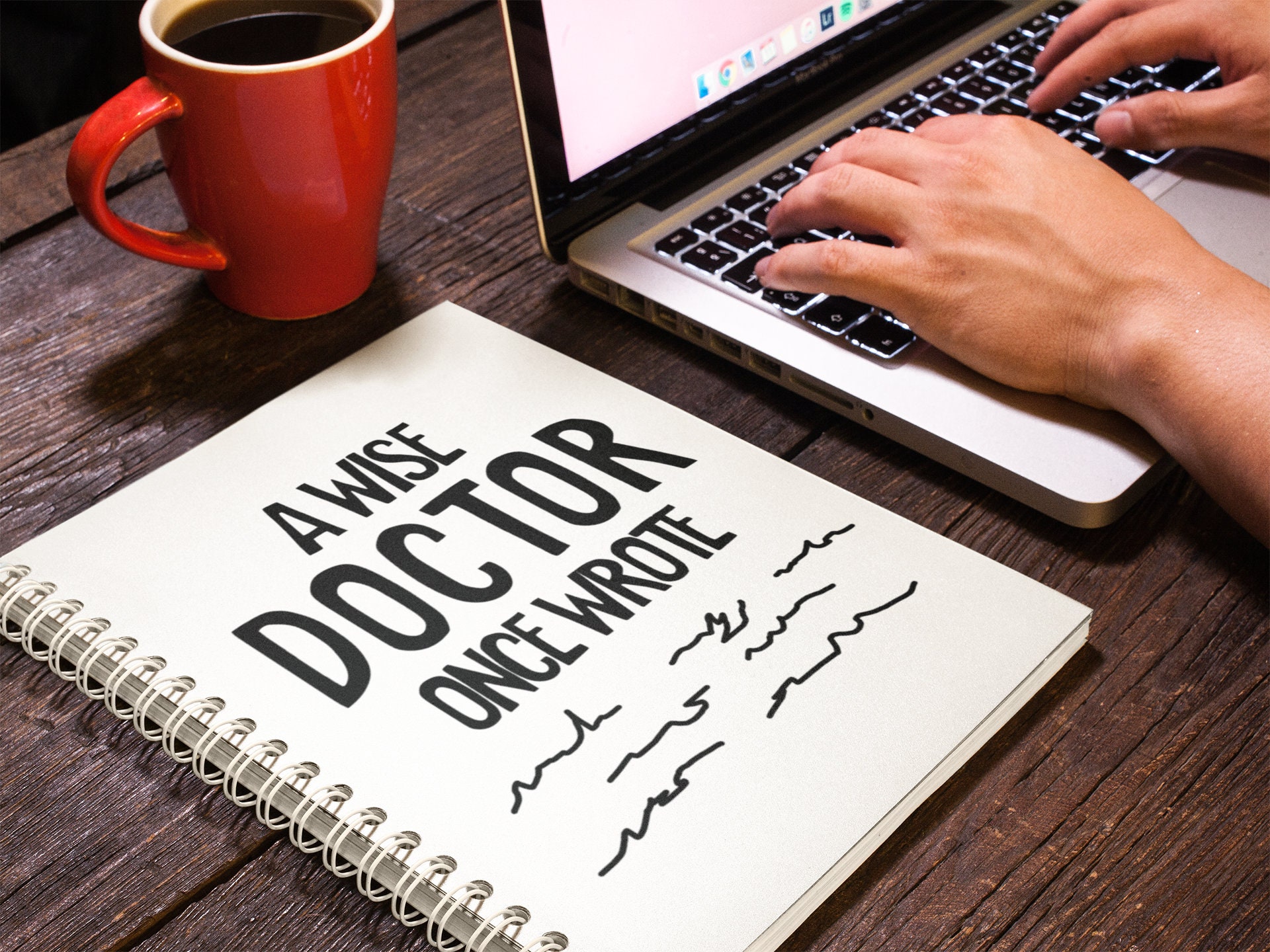 A Wise Doctor Once Said SVG, PNG, Cricut, Silhouette, Cricut Svg ...