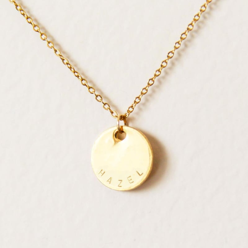 Name Necklace - Etsy