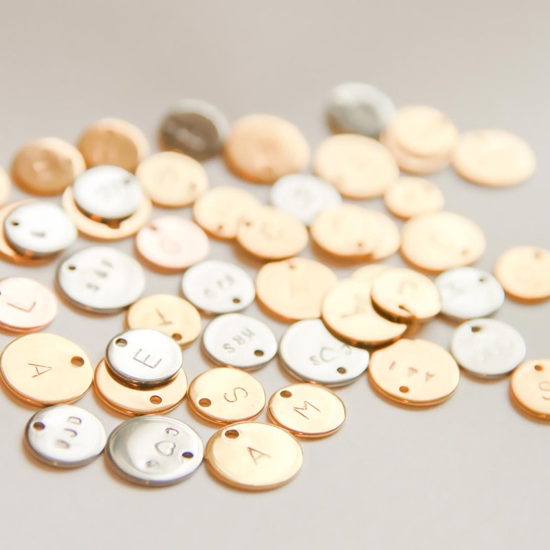 Bulk Custom Charms - Etsy