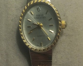 Sarah Coventry Watch | Etsy