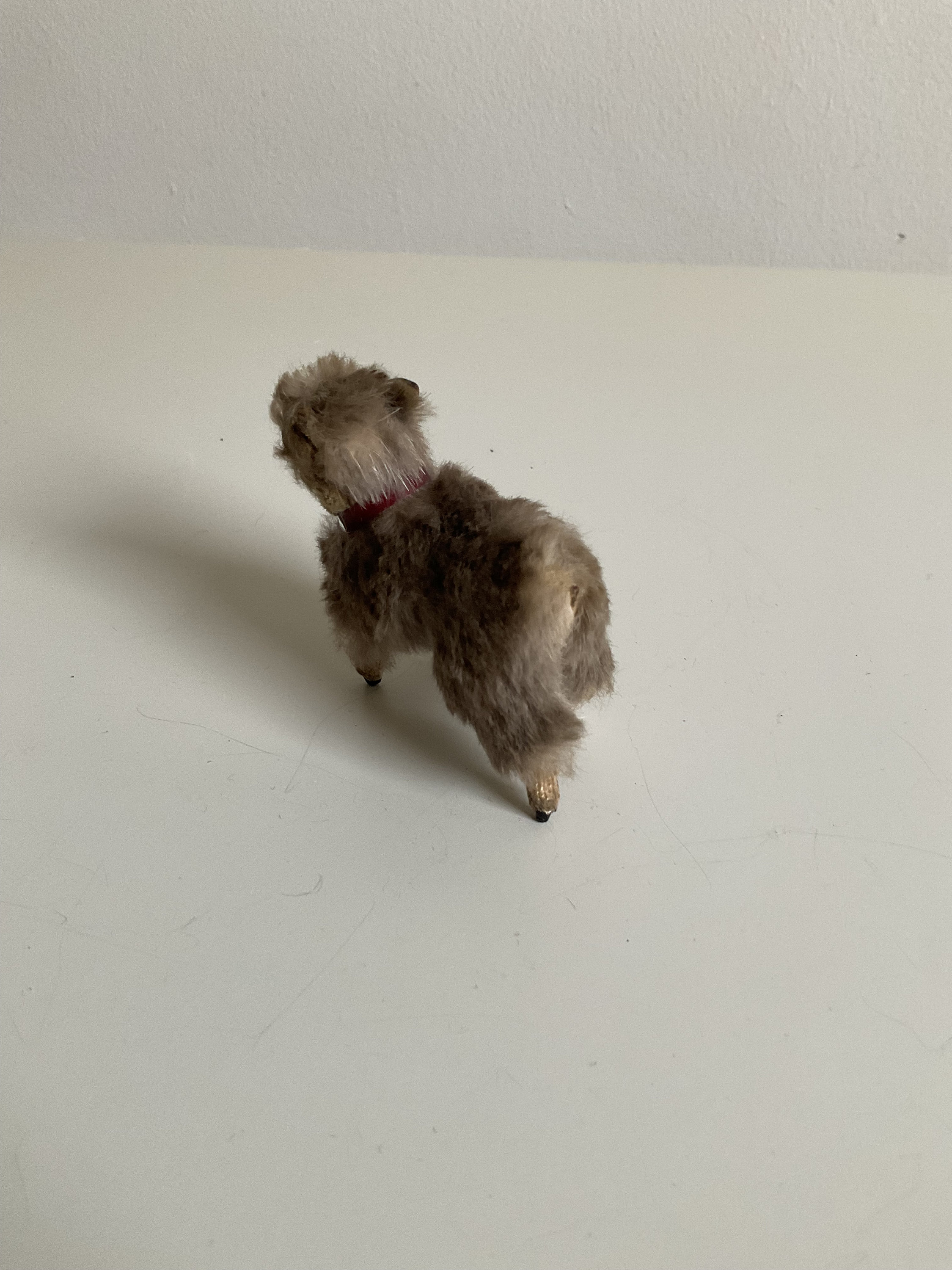 Chèvre miniature ancienne - Etsy France