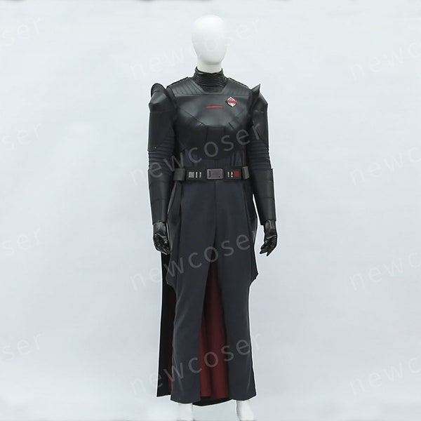 Inquisitor Costume - Etsy