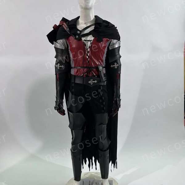 Ff16 Clive Cosplay - Etsy