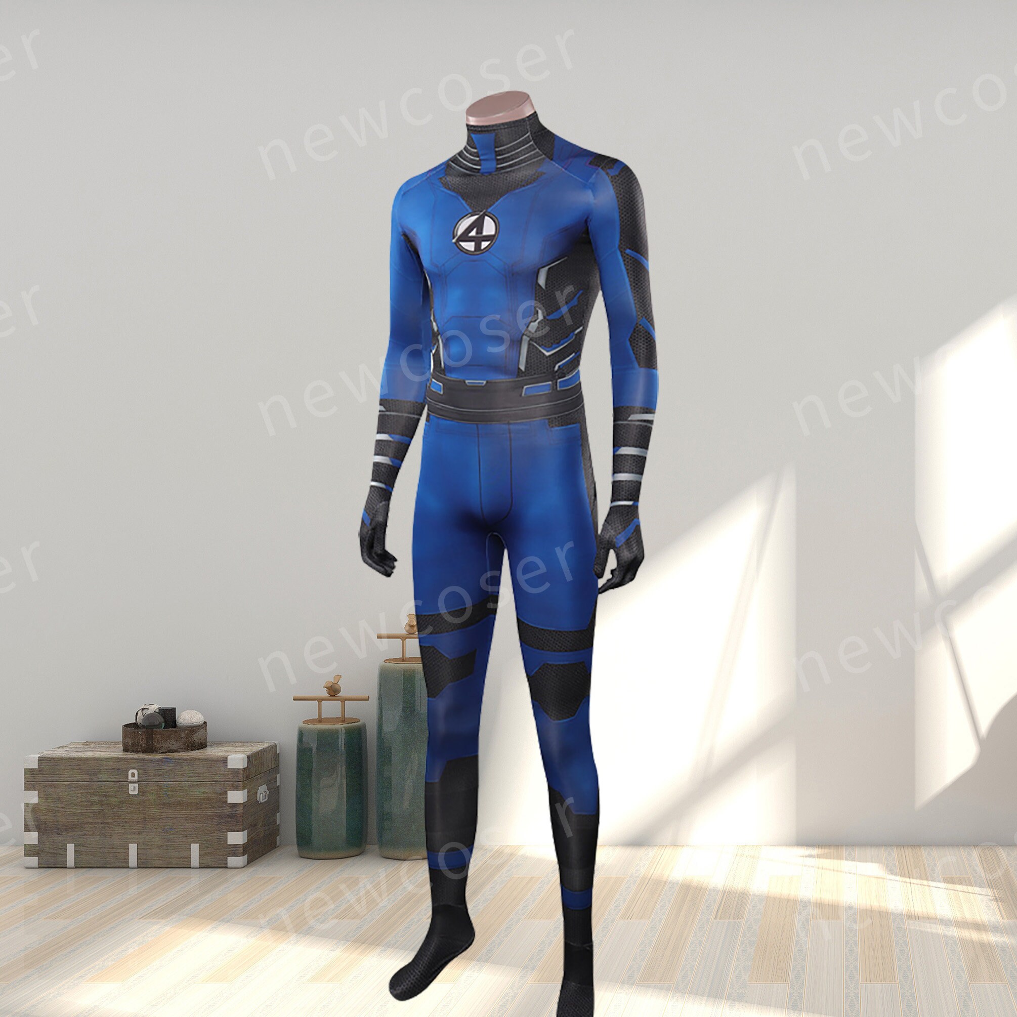 Silver Surfer Costume Kids