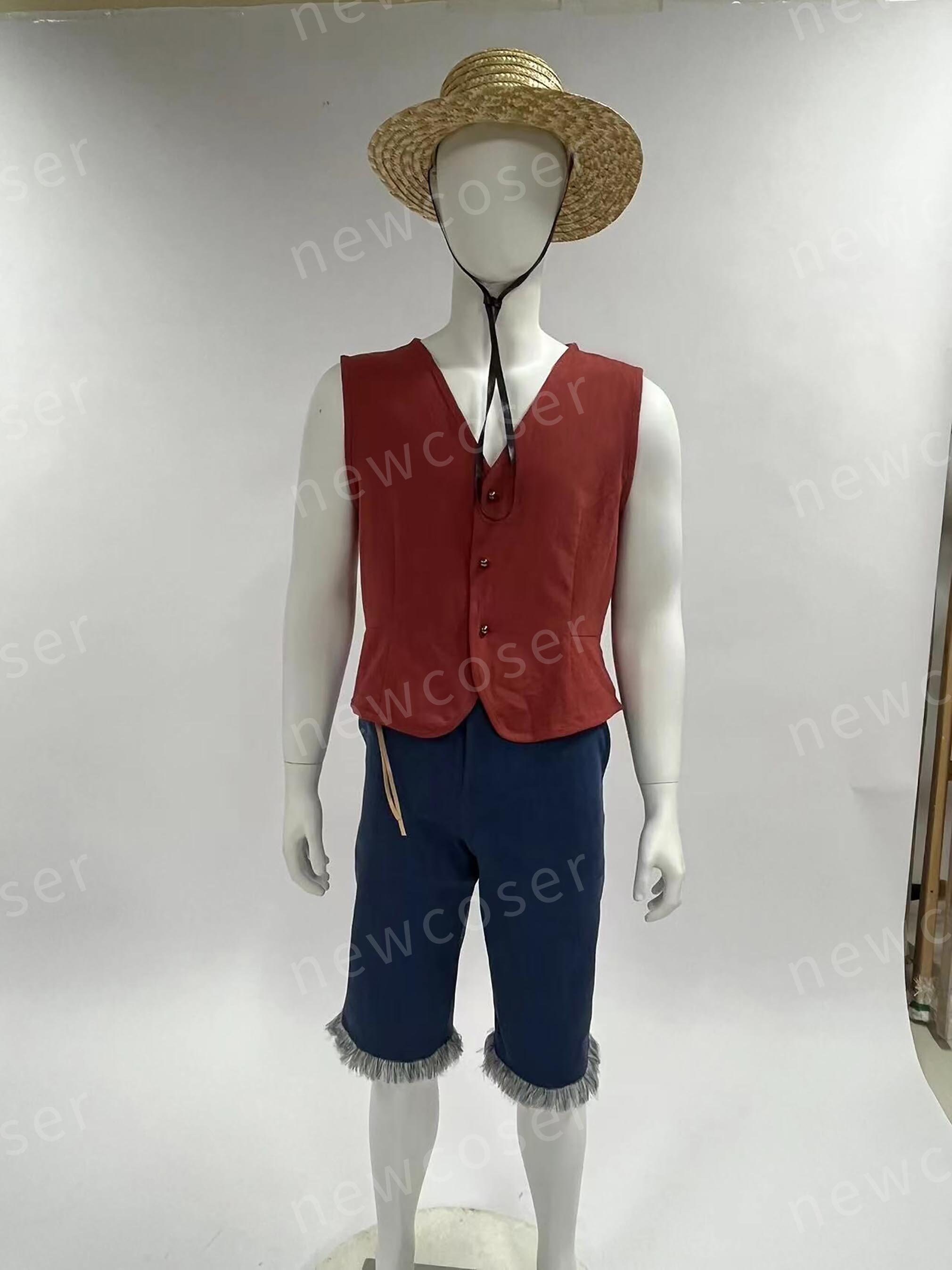 Luffy Time Skip Cosplay