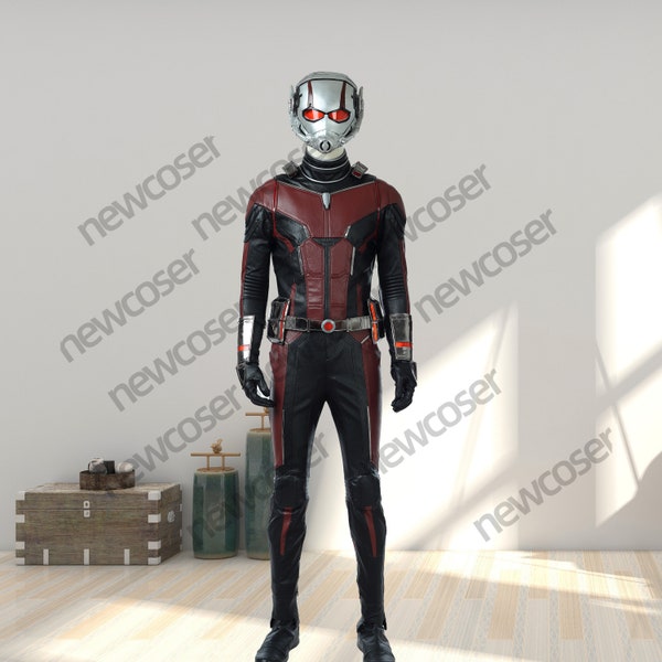 Antman Cosplay Suit - Etsy