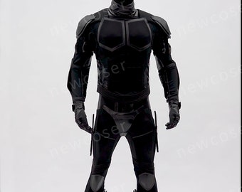 Black Boots Cosplay - Etsy