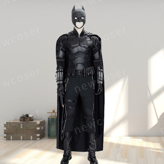 The Dark Knight Rises Costume