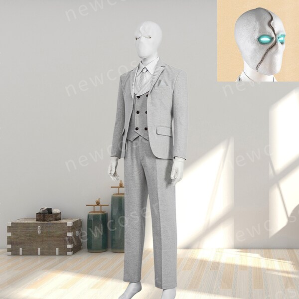 Mr Knight Costume - Etsy