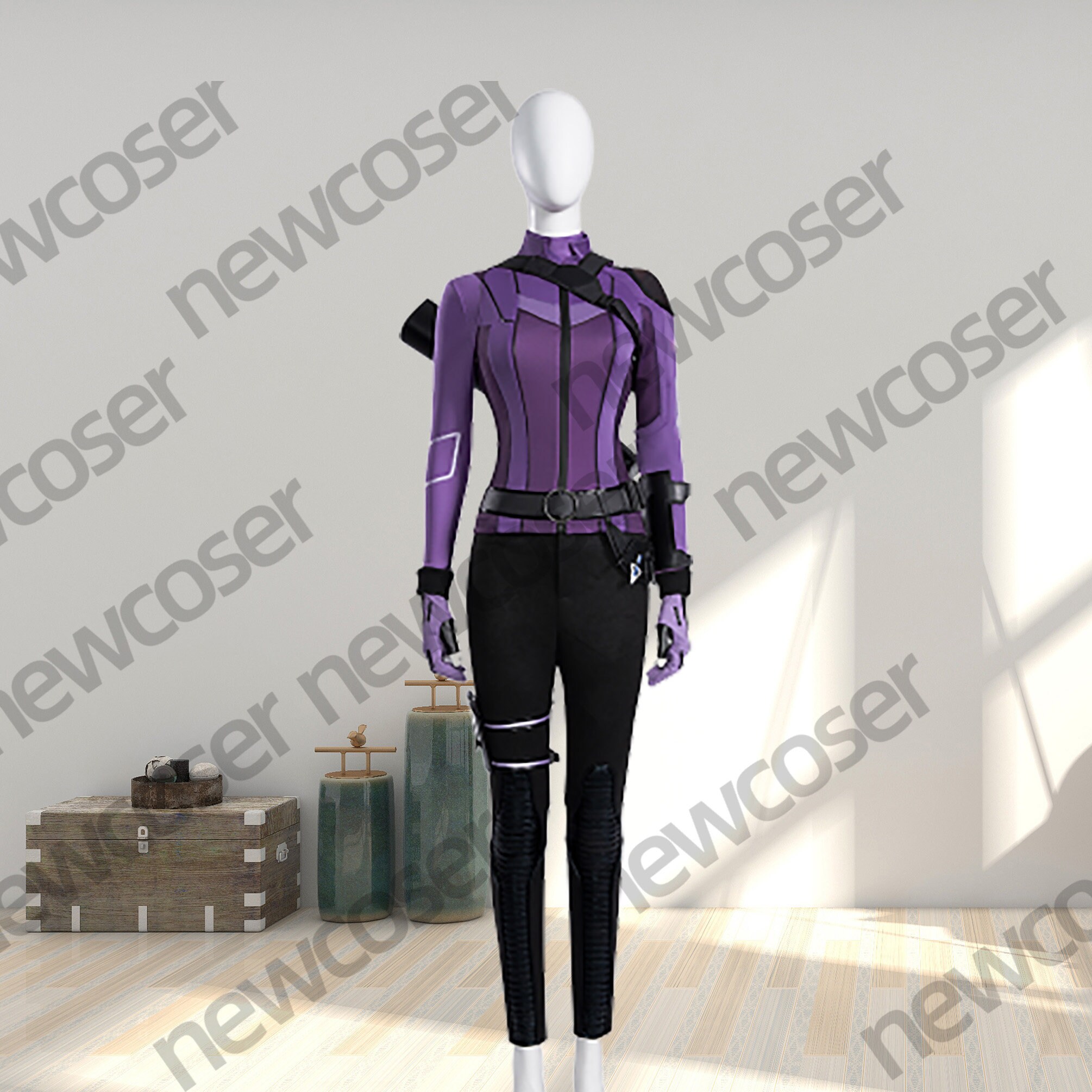Kate Bishop Cosplay - Etsy