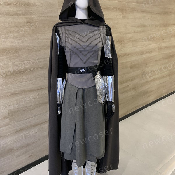 Ahsoka Shin Armor - Etsy Australia