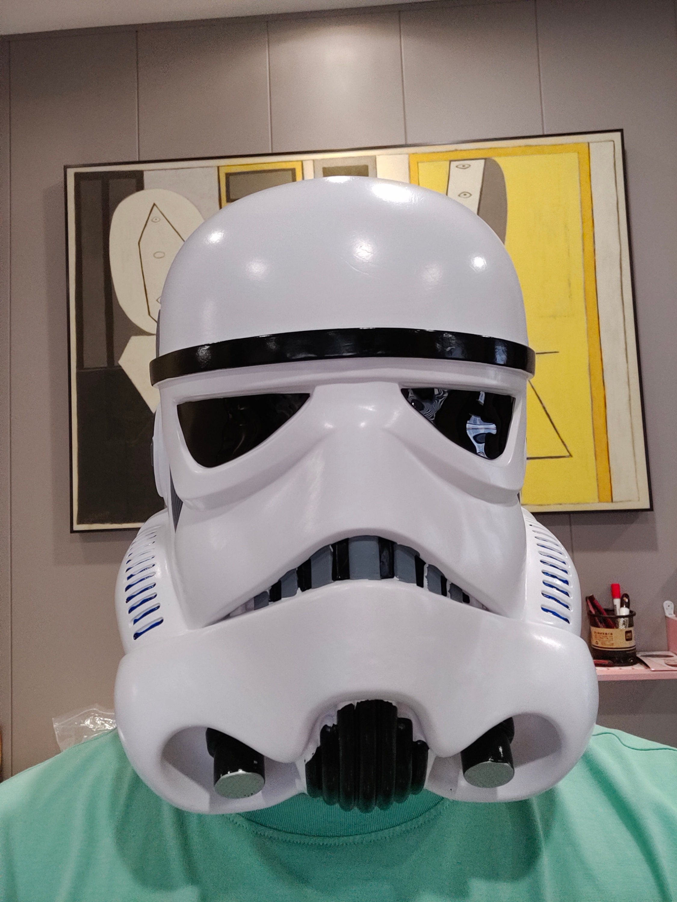 Stormtrooper Facepalm