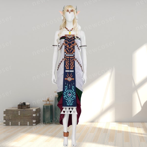 Queen Sonia Zelda - Etsy