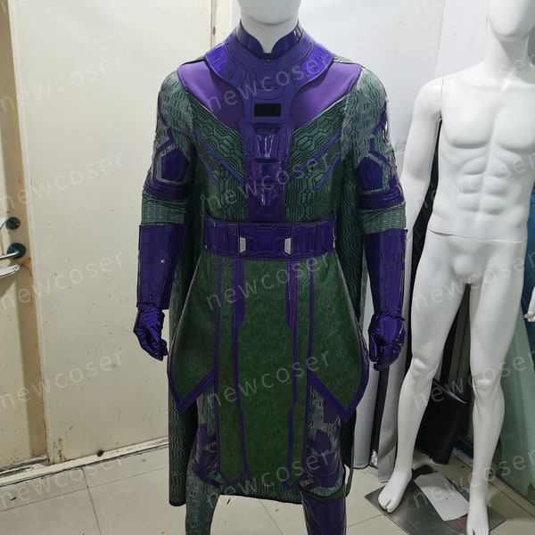 Kang the Conqueror Costume - Etsy