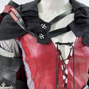 FF16 Clive Rosfield Cosplay Costume Adult Halloween - Etsy