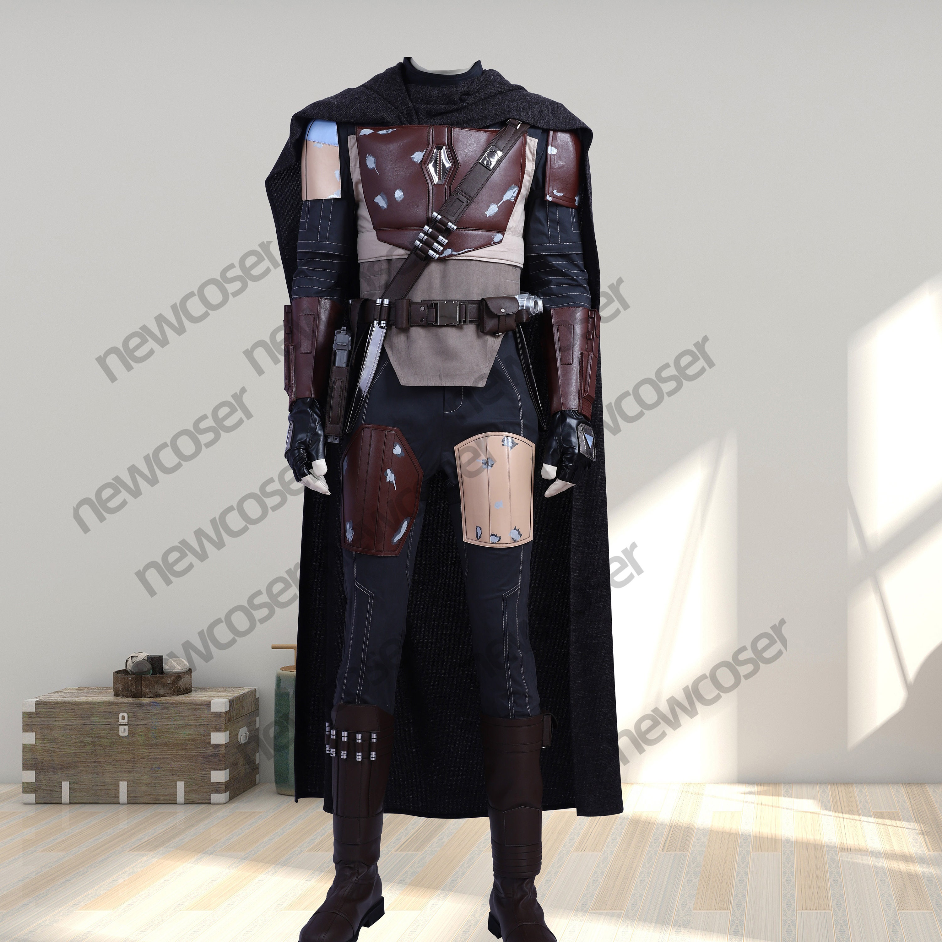 Star Wars Costume Men