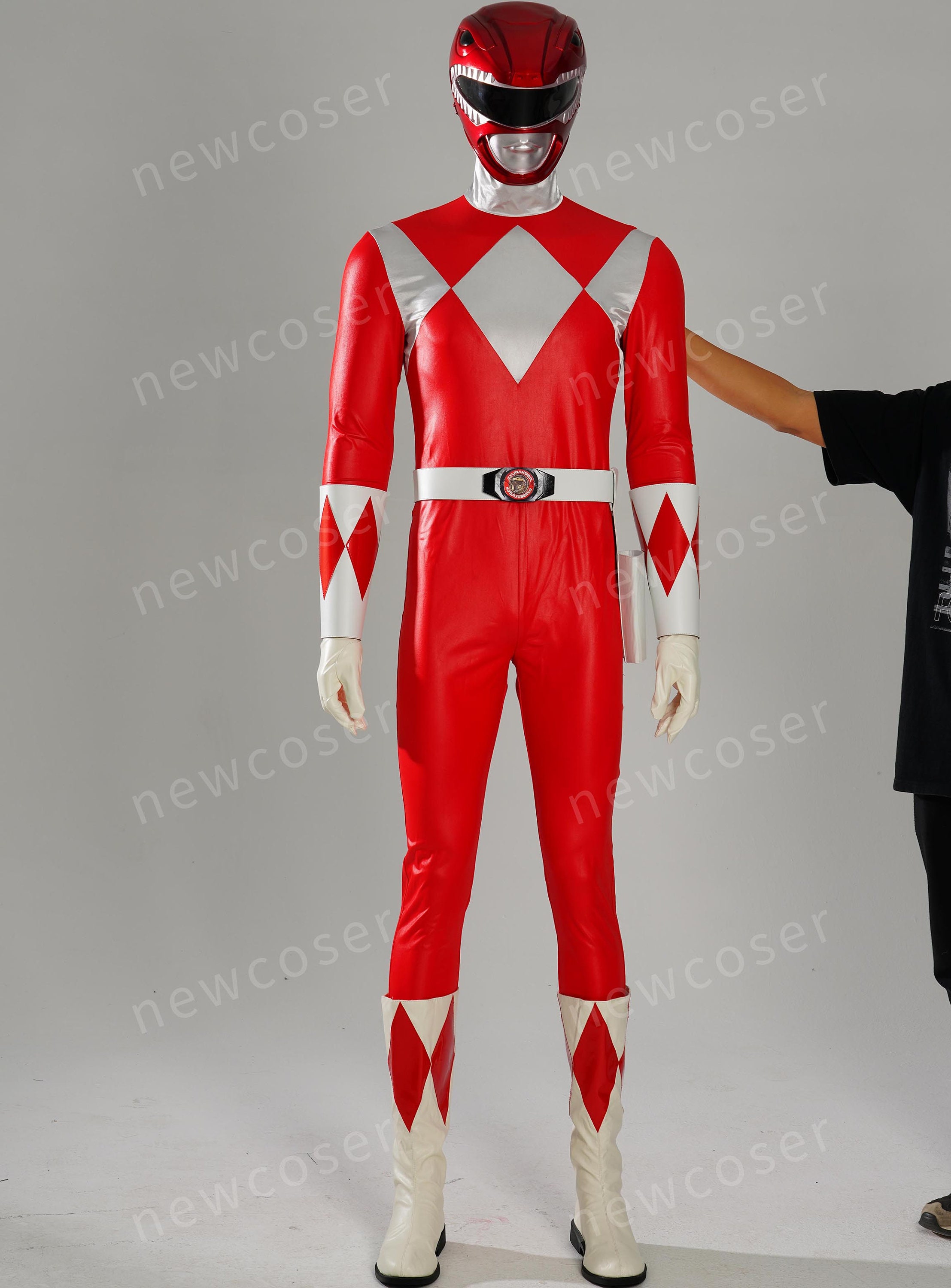 Original Red Power Ranger Costume