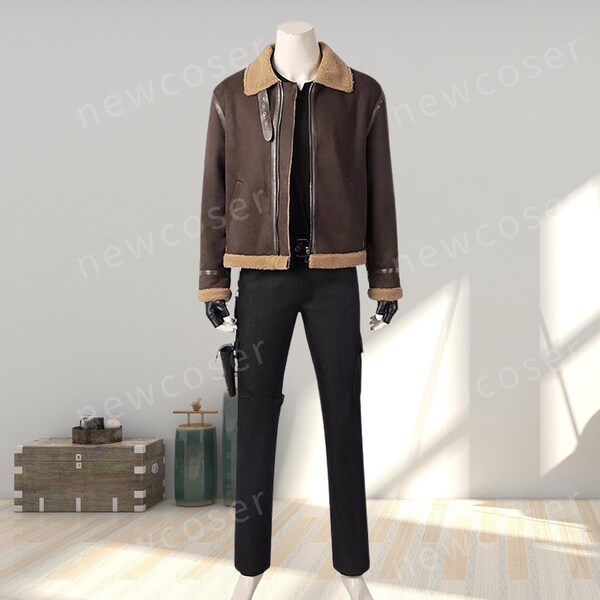 Leon Kennedy Cosplay - Etsy