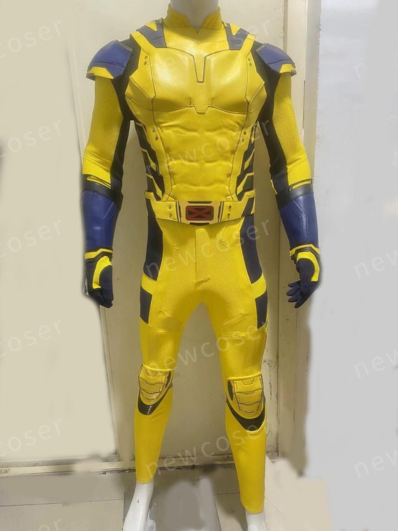 Deadpool Yellow