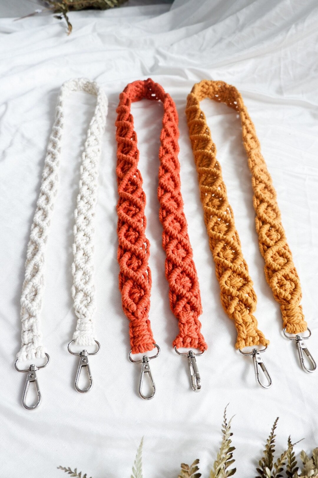 Macrame Camera Strap, Custom Camera Accessories Photographer Gift, Boho ...