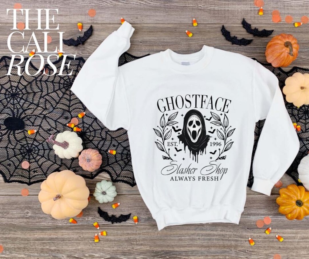 Slasher Sweaters - Etsy