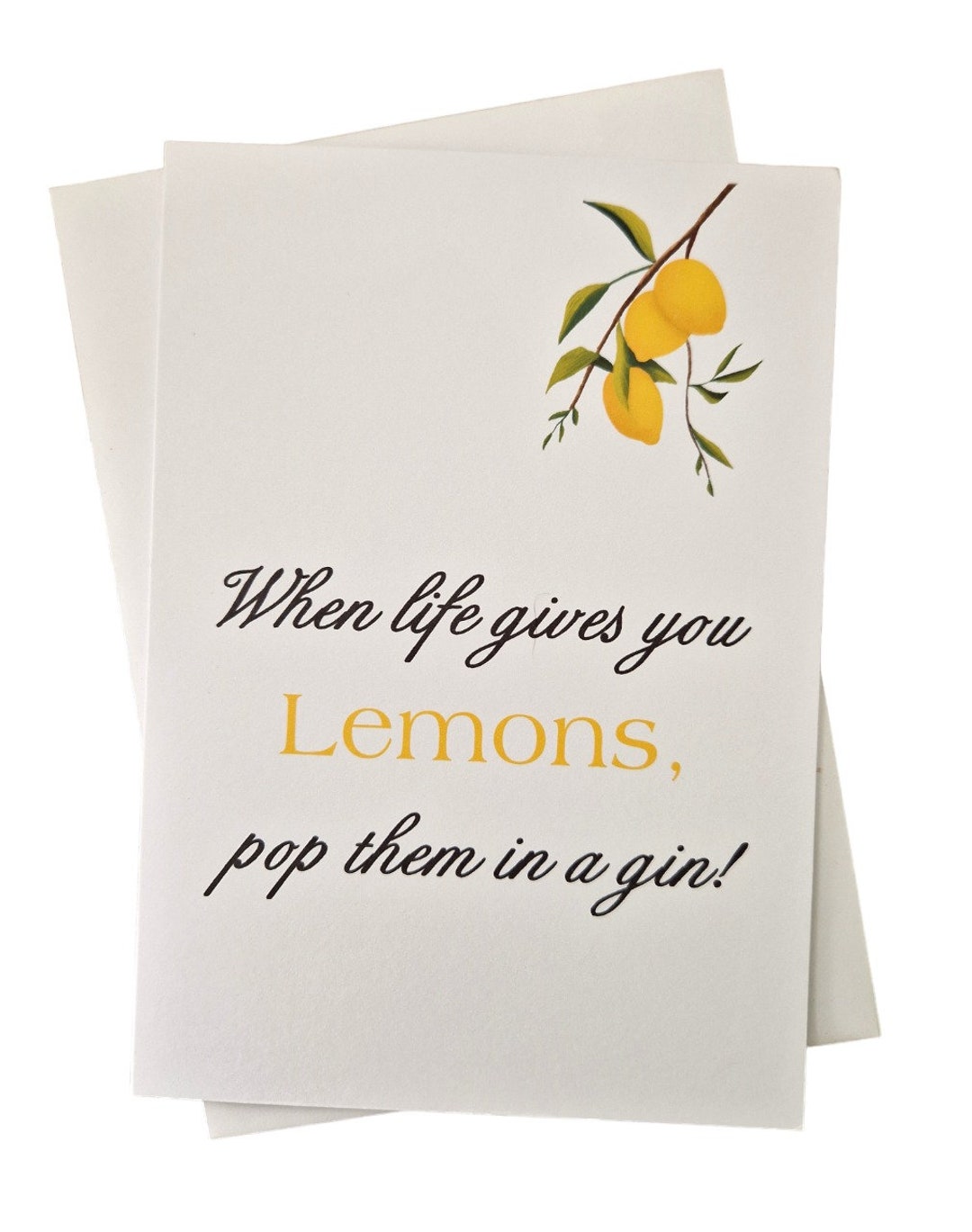 Funny Greetings Card Funny Birthday Card Inspirational Greetings Card ...