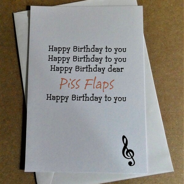 Piss Flaps - Etsy UK