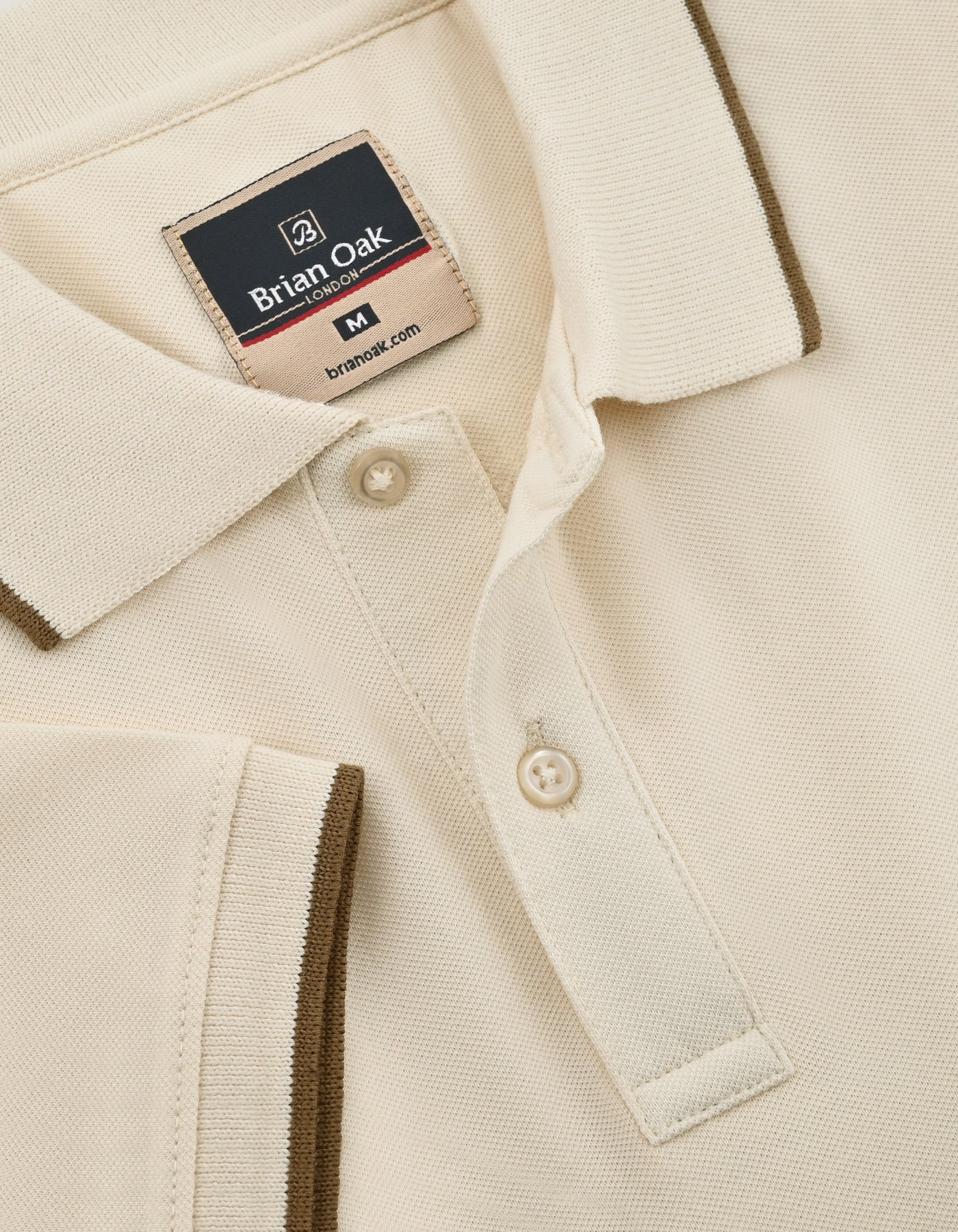 Men's Premium Off-white Polo | Men's Premium Polo - Etsy