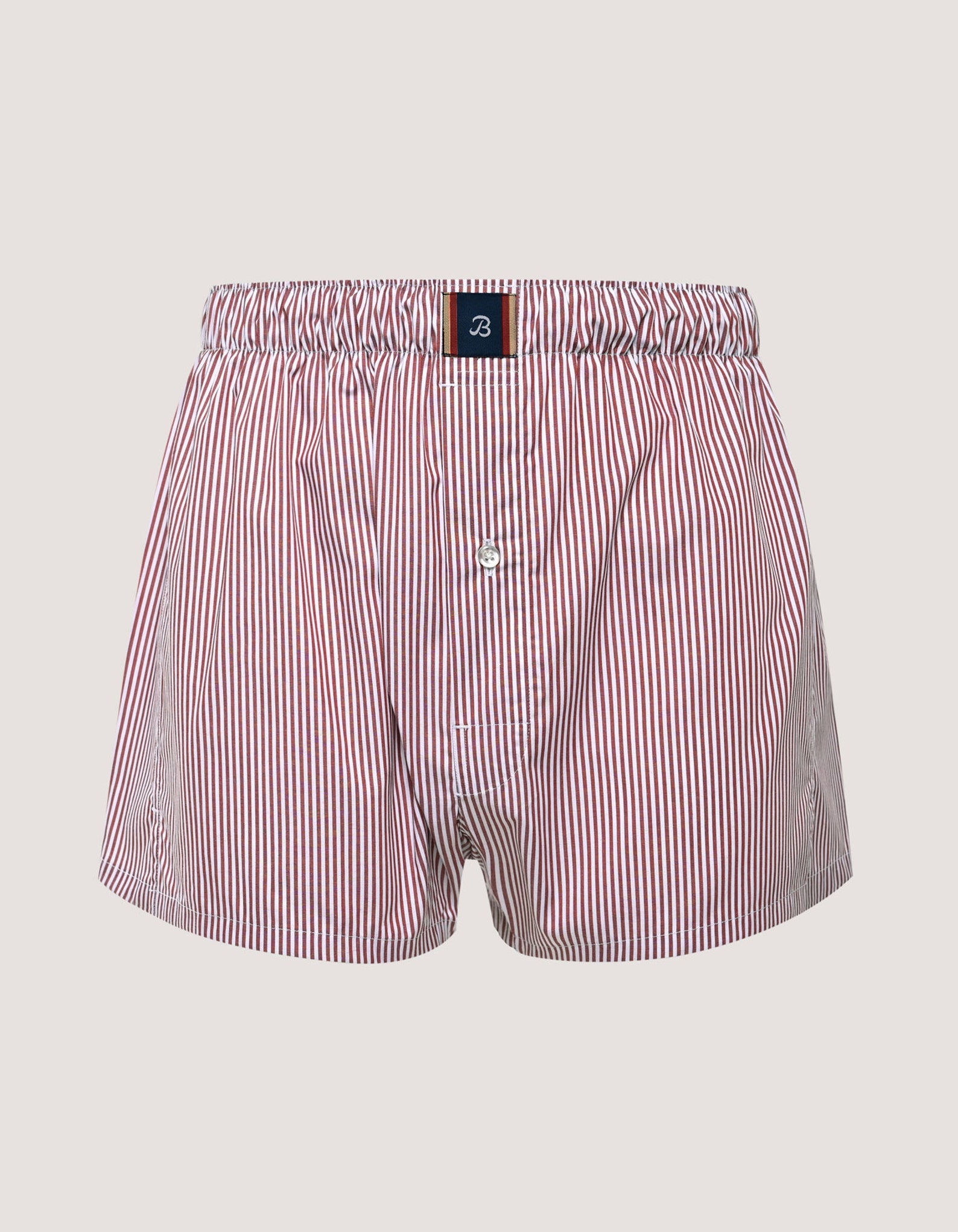 Mens Cotton Striped Woven Boxer Shorts - Etsy