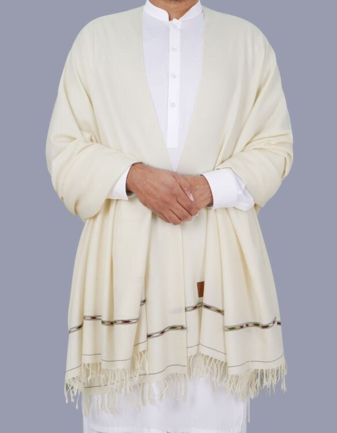 Premium Quality Pakistani/afghan Patoo Handmade Mens 100% Wool off ...