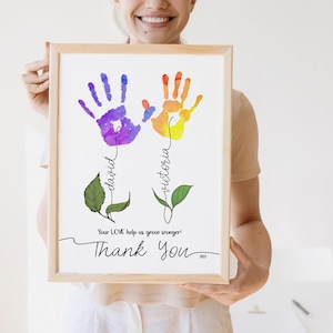 Personalized Teacher Appreciation Gift From Students. Custom Teacher ...