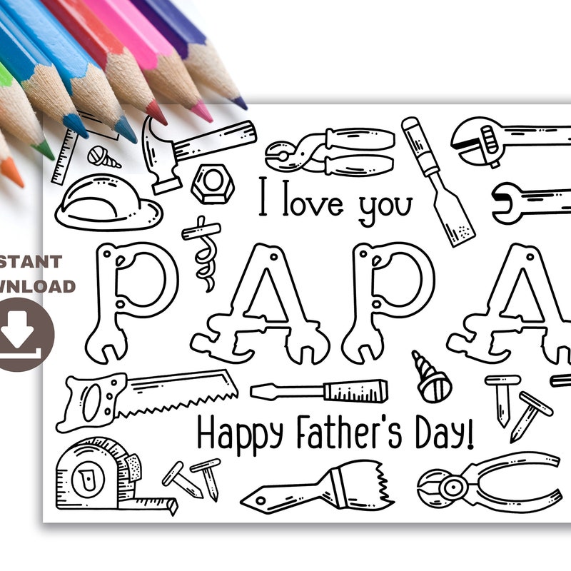 Fathers Day Tools - Etsy