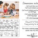 I Love You Mommy Mothers Day Coloring Card for Kids. Printable DIY ...
