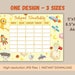 Space Theme School Timetable Instant Download. Printable Back to School ...