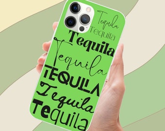 Tequila Phone Case - Etsy