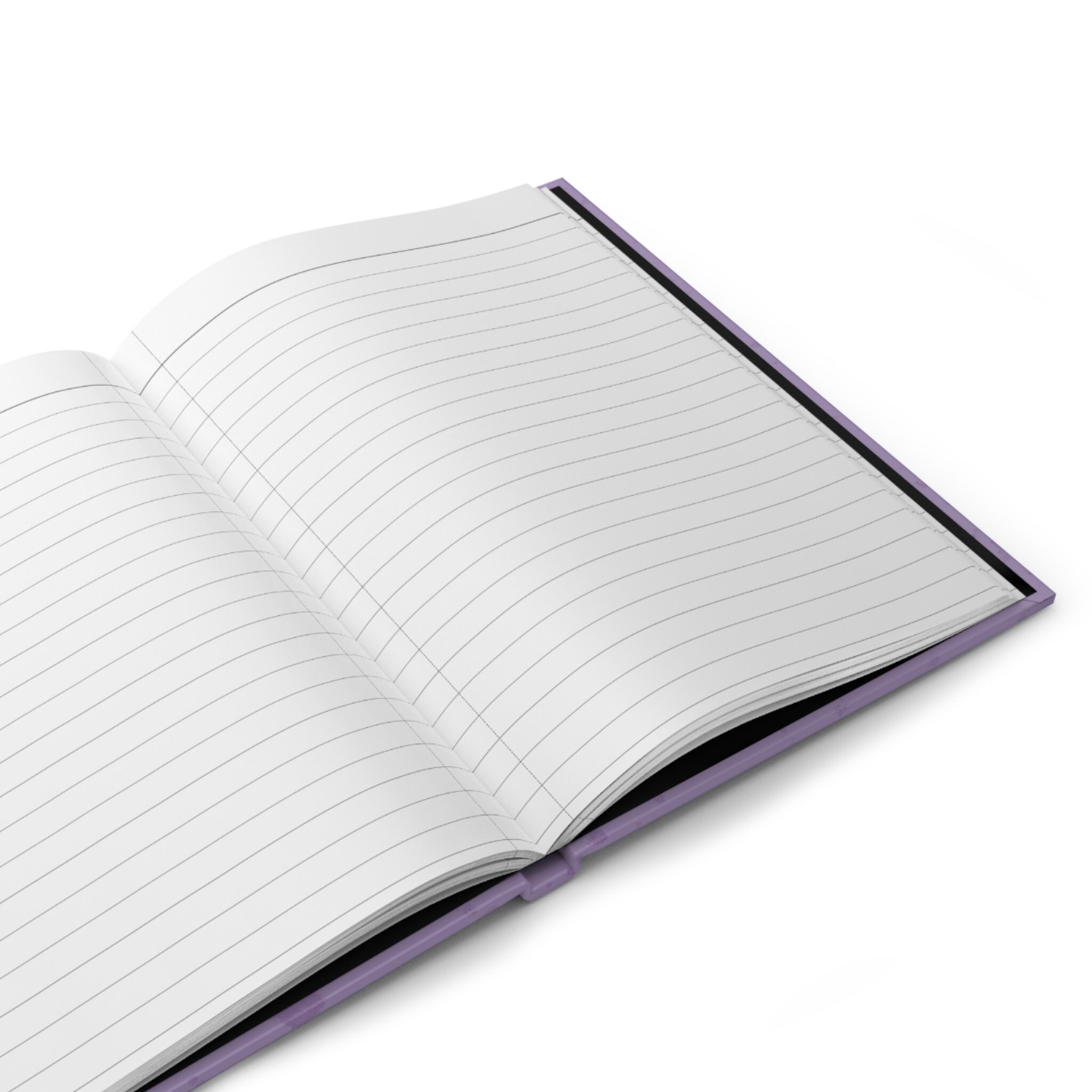 Butterfly Notebook - Purple Hardcover Journal Matte - Etsy