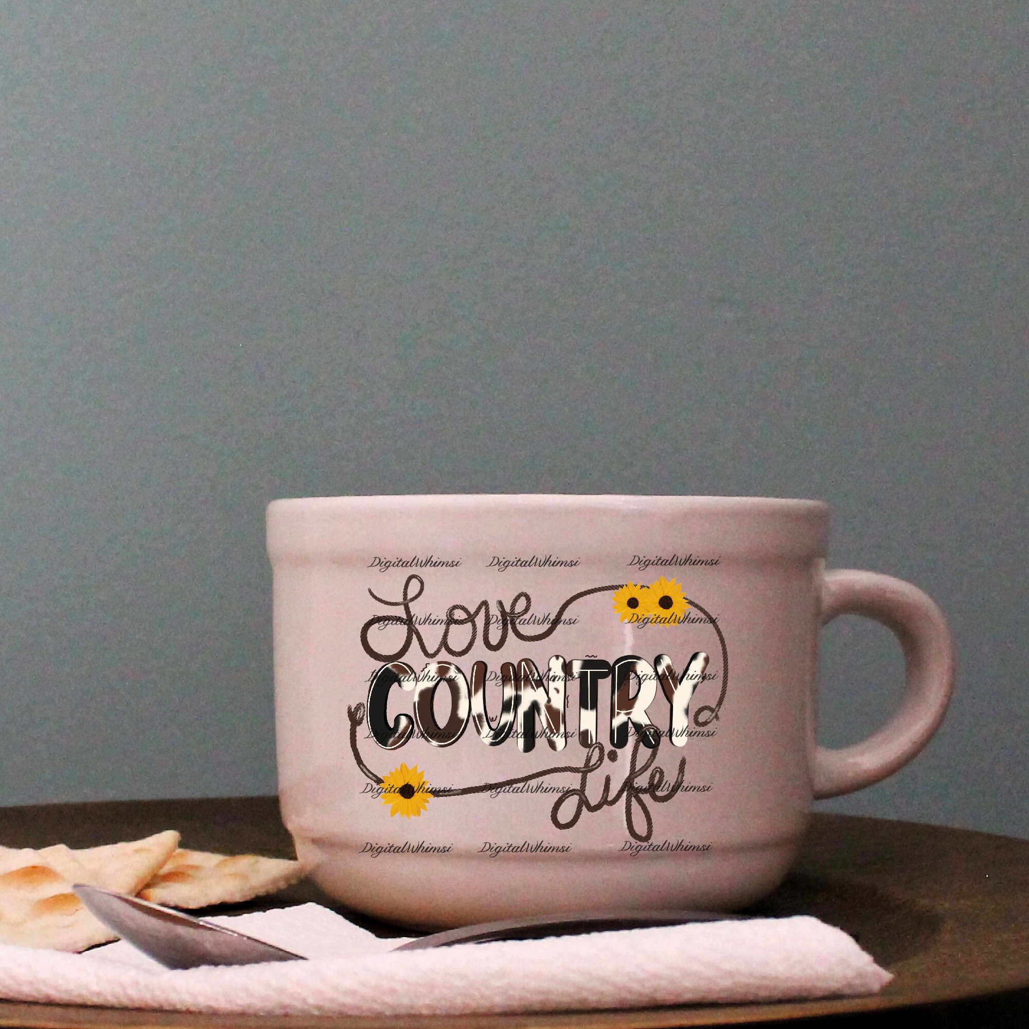 Love Country Life, Impresión de vacas, Impresión animal, Girasoles ...